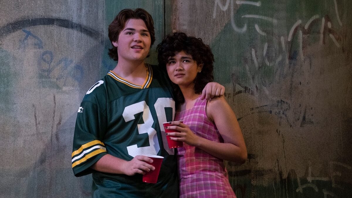 'That '90s Show' Cast and Character Guide (Photos)