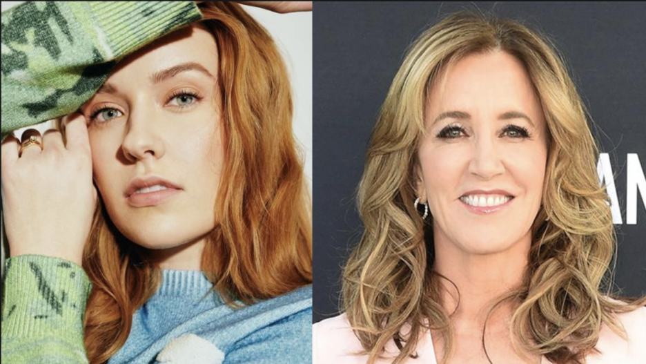 Kennedy McMann, Felicity Huffman to Star in 'The Good Doctor' Spinoff ...