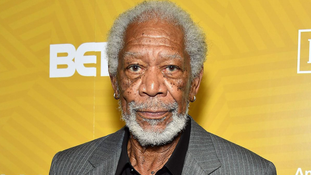 Morgan Freeman Joins Taylor Sheridan's 'Lioness' at Paramount+ - TheWrap