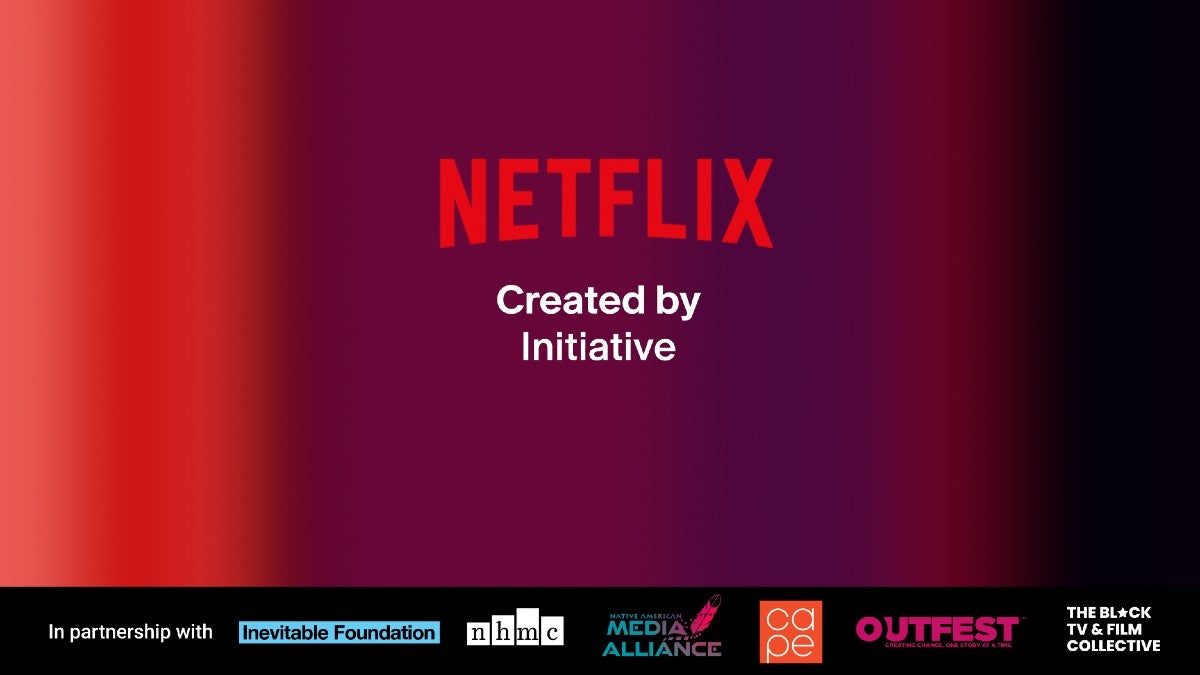 Netflix Launches Script Development Initiative for Underrepresented Writers