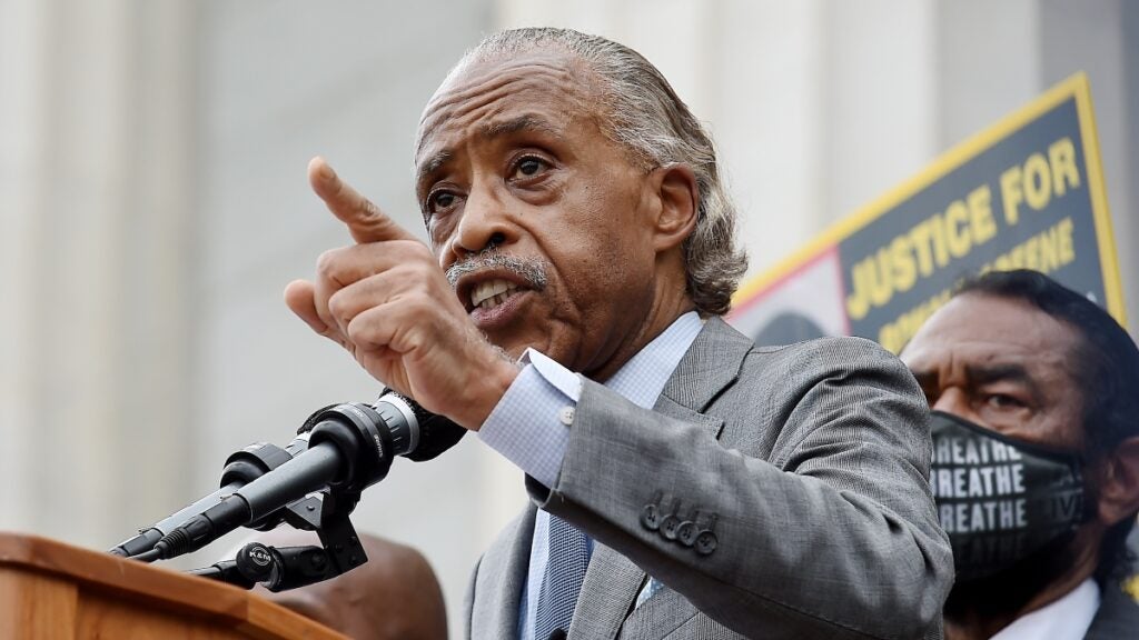 Al Sharpton to Give Eulogy at Tyre Nichols’ Memphis Funeral - TheWrap
