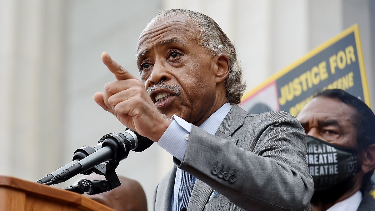Al Sharpton to Give Eulogy at Tyre Nichols’ Memphis Funeral - TheWrap