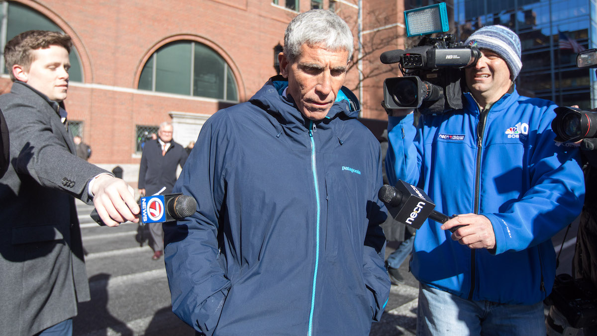 Rick Singer, Mastermind of College Admissions Scam for Children of ...