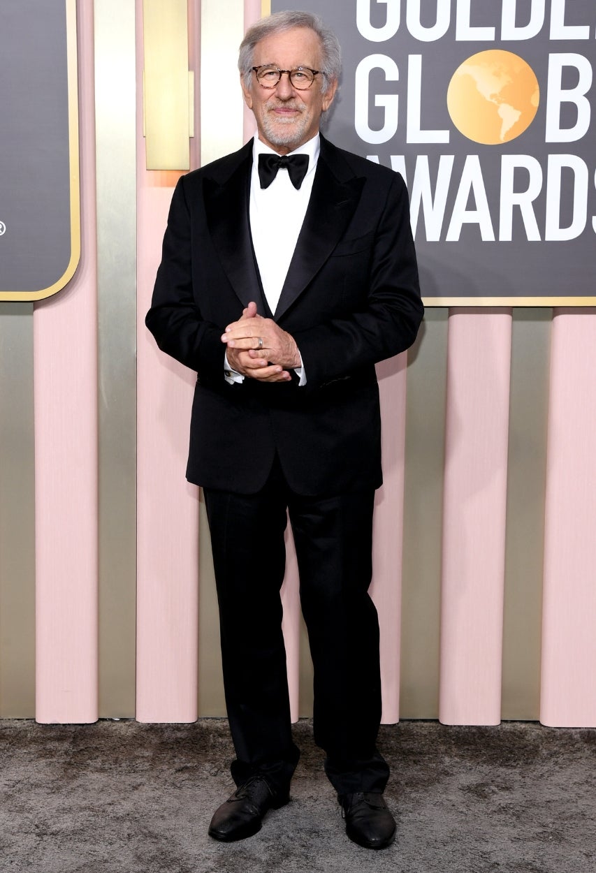 Golden Globes 2023 Red Carpet -- See the A-List Arrivals (Photos)