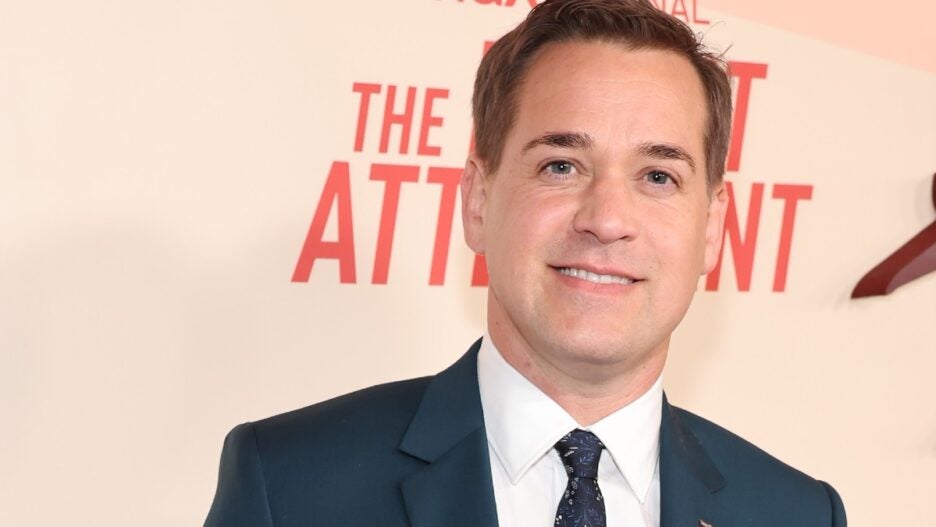 T.R. Knight Joins Indie Drama 'Sydney vs. Sean,' From Director Gavin ...
