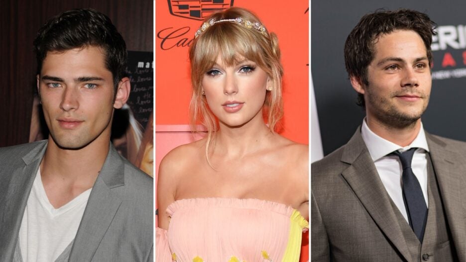 23 of Taylor Swift's Music Video Co-Stars
