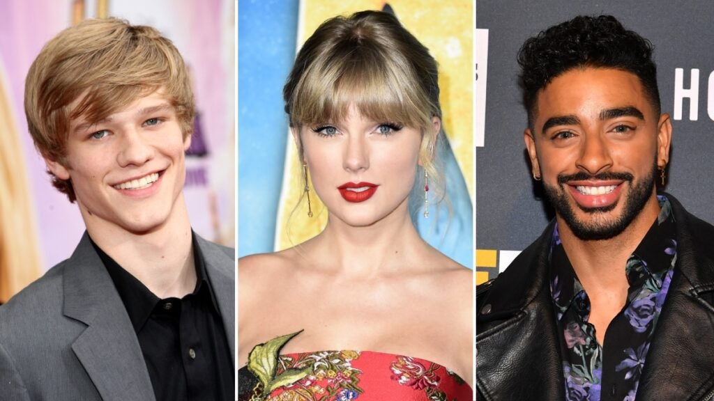 23 of Taylor Swift's Music Video Co-Stars