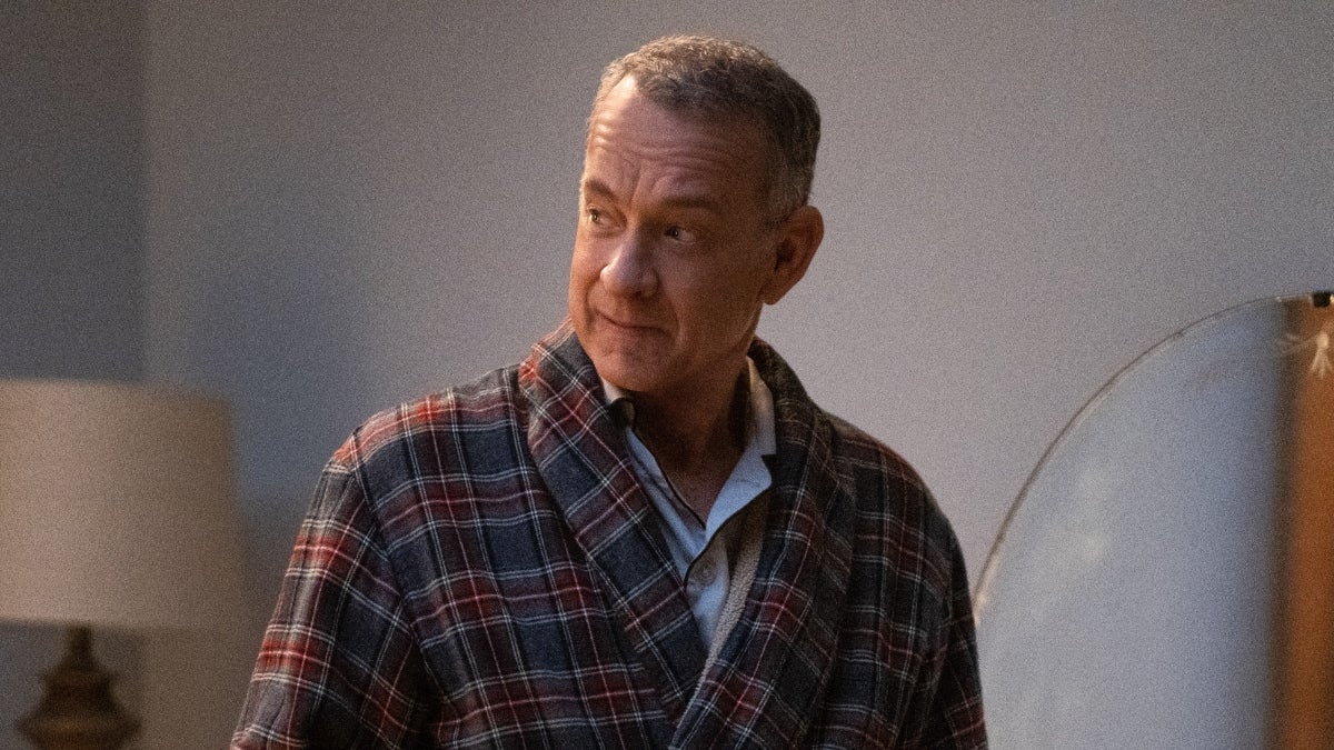Tom Hanks Defeneds Son's Casting in "A Man Called Otto"