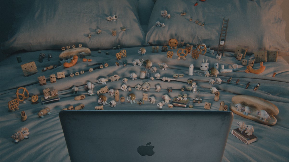 Marcel the Shell with Shoes On Director Talks Process