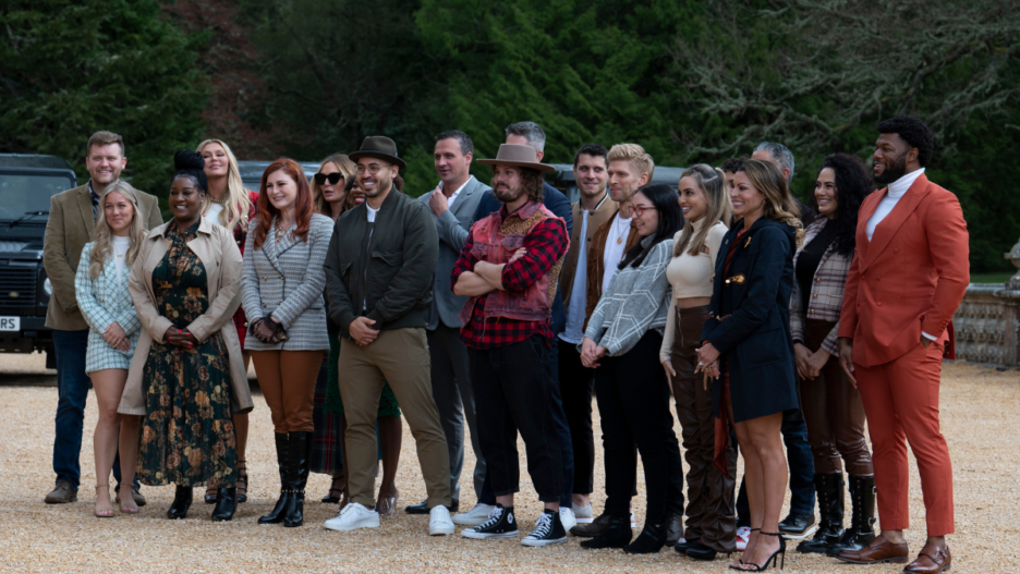 'The Real Friends of WeHo' Follows Brad Goreski and Todrick Hall in an ...