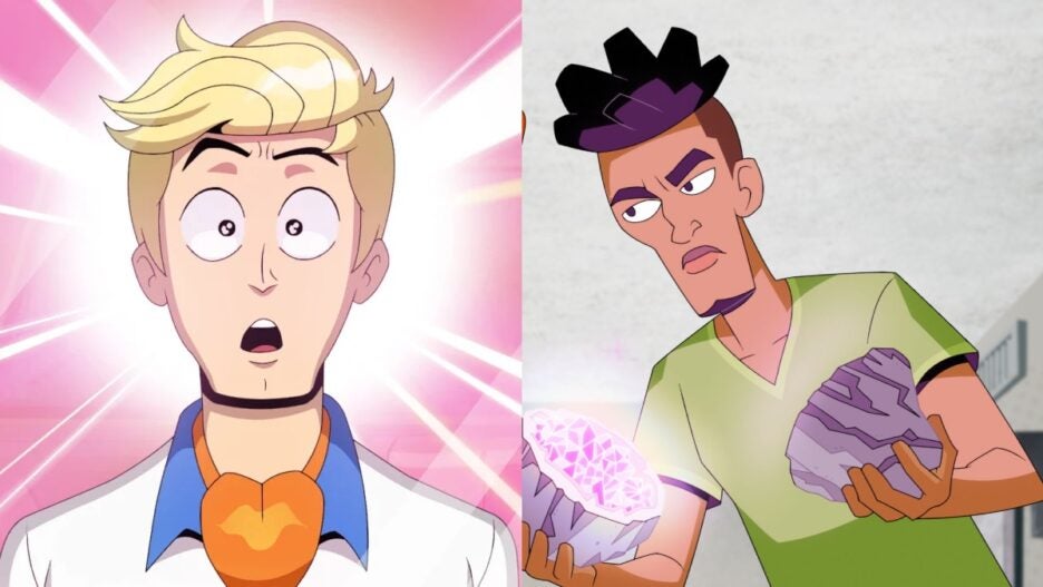 Velma Star Mindy Kaling and Charlie Grandy on R-Rated HBO Max Show