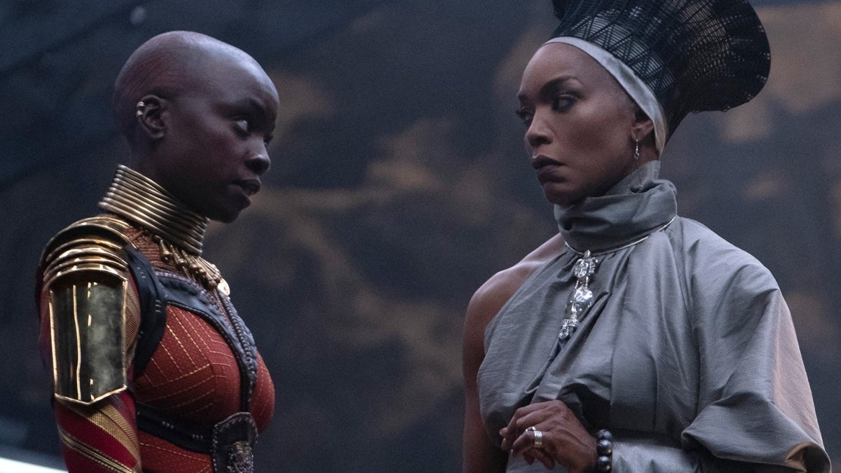 How Black Panther: Wakanda Forever's Costumes Came to Life - TrendRadars