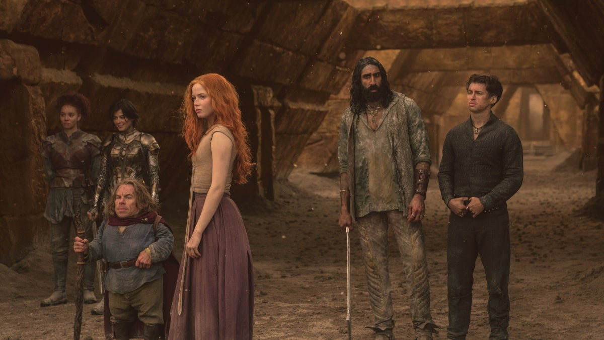 Willow Showrunner Jonathan Kasdan On Season 2, Val Kilmer