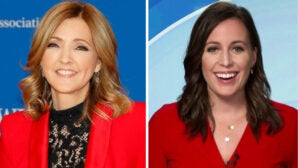 MSNBC's Hallie Jackson and Chris Jansing Expand Anchor Duties