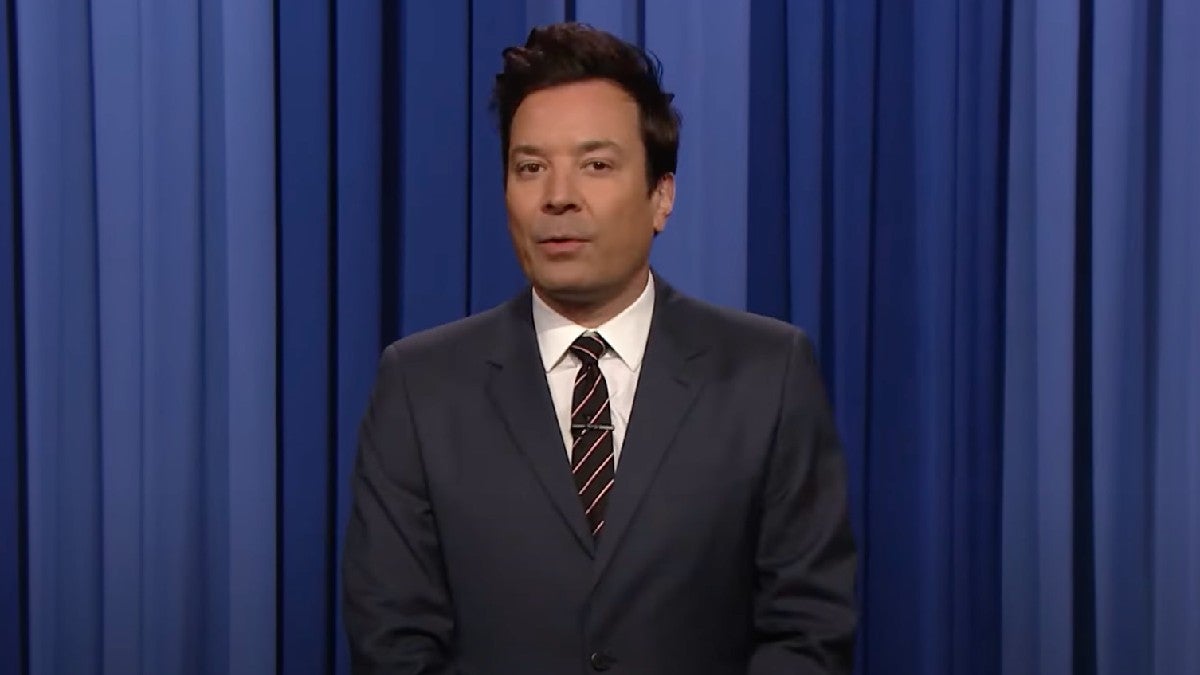 Fallon Jokes Fox Chugged Bud Light Over Dominion Trial