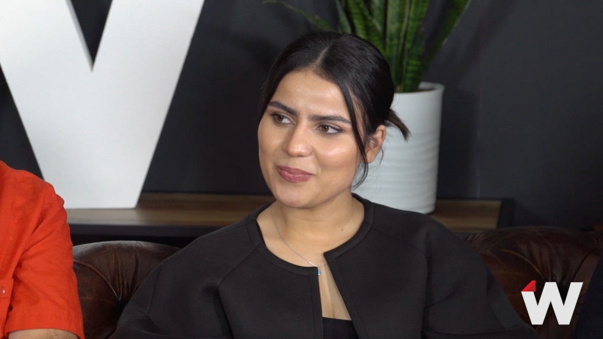 'Fremont' Star Anaita Wali Zada Wants to Be a Voice For Afghan Women ...