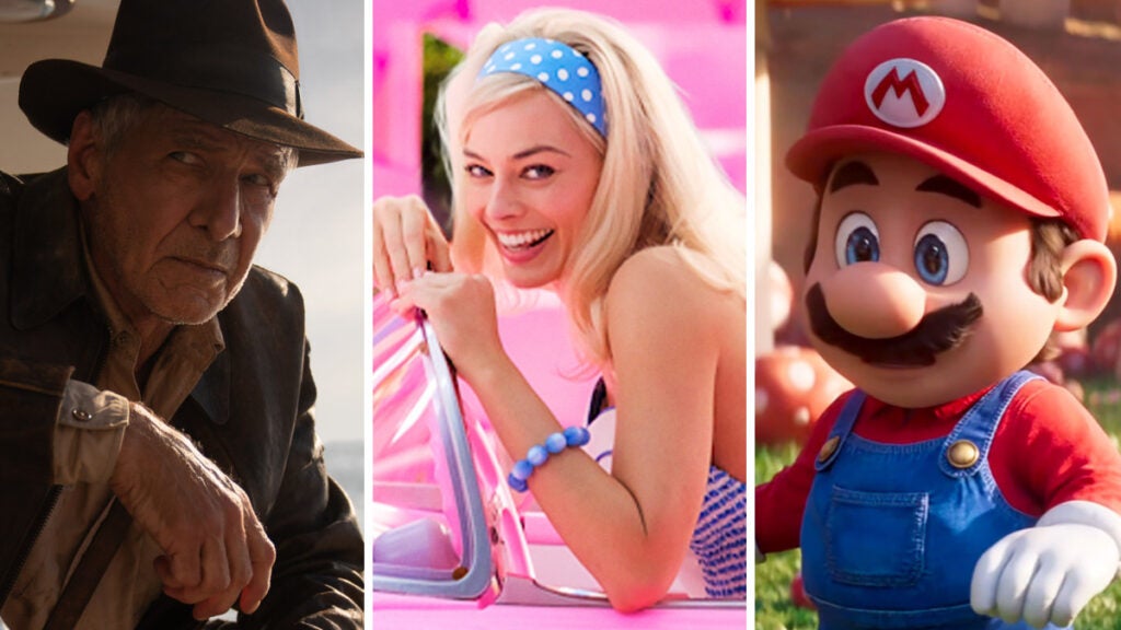 2023 Movie Release Dates: A Schedule of Upcoming New Films