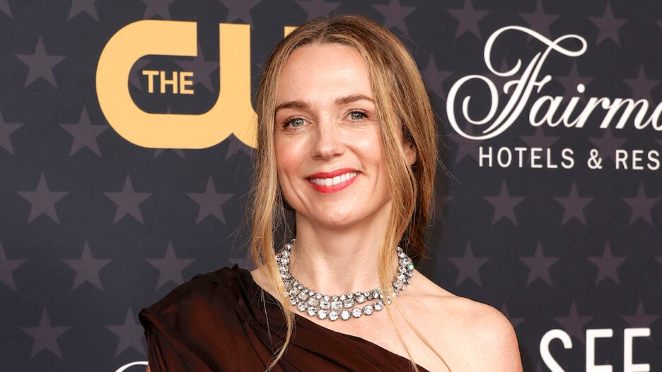 Kerry Condon Joins Brad Pitt in Apple's Formula One Movie - TheWrap