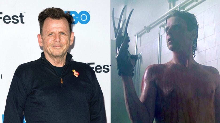 'Nightmare on Elm Street 2' Star Mark Patton Asks Fans' Help
