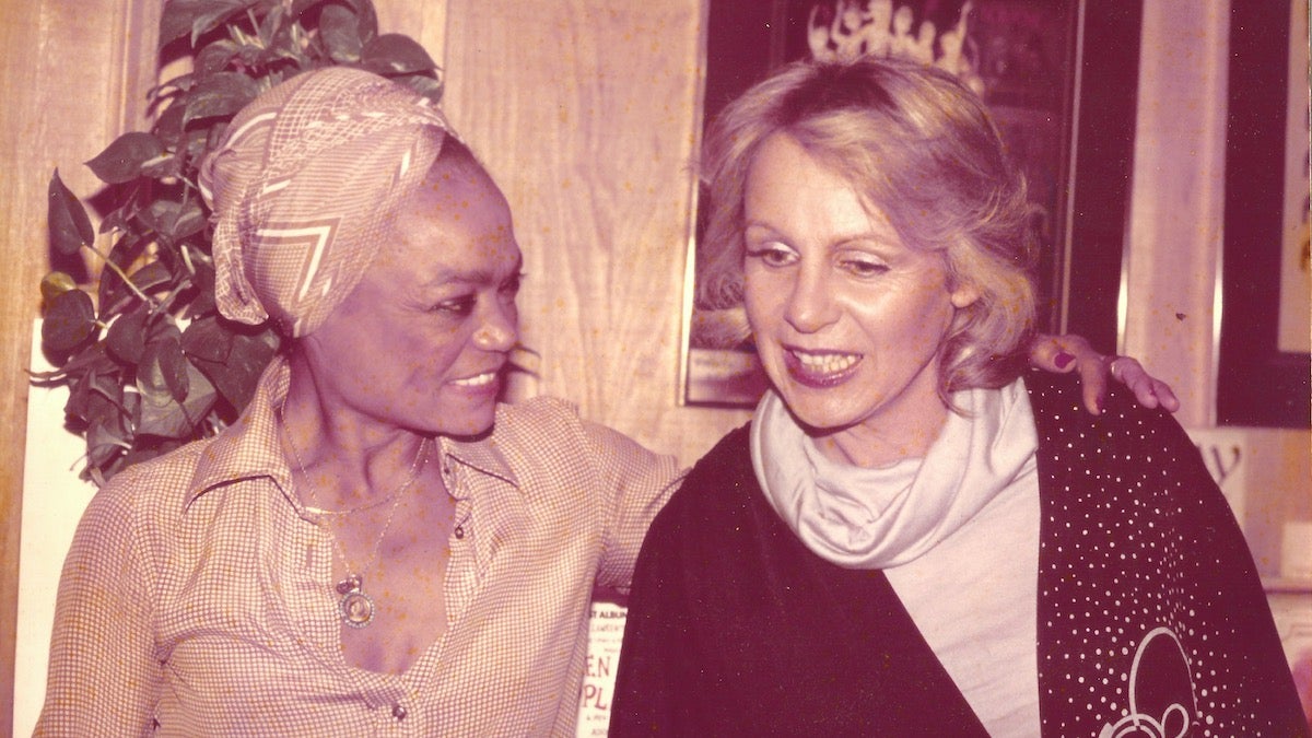 Trans Pioneer Marlene Parker Has Never Told Her Story Before