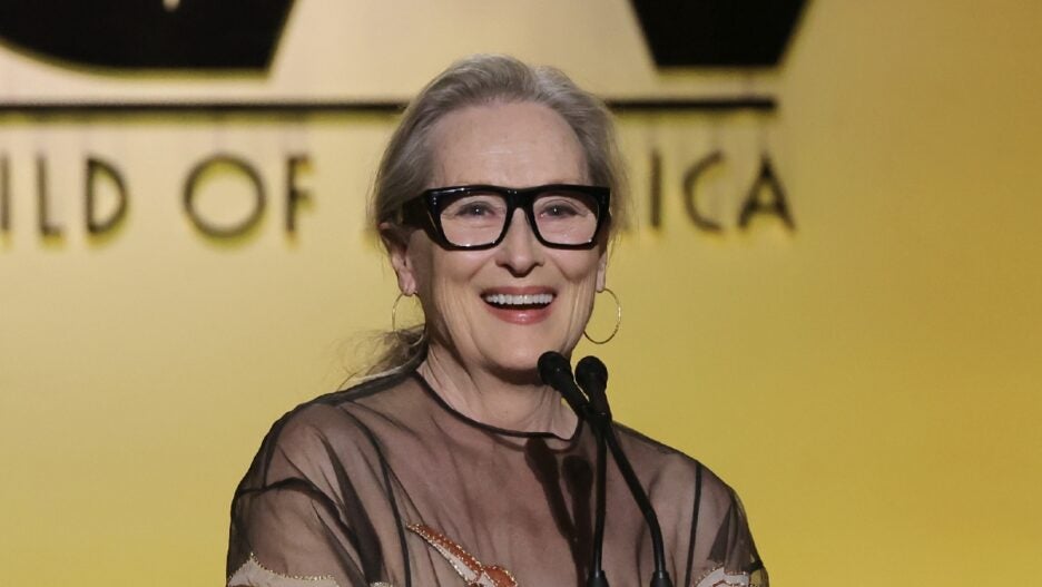 Meryl Streep Joins the Cast of Only Murders in the Building Season 3