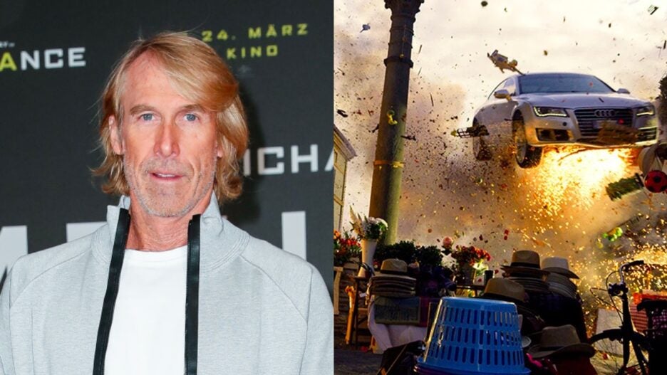 Michael Bay Fights Charges in Italy Over Pigeon's Death on Movie Set