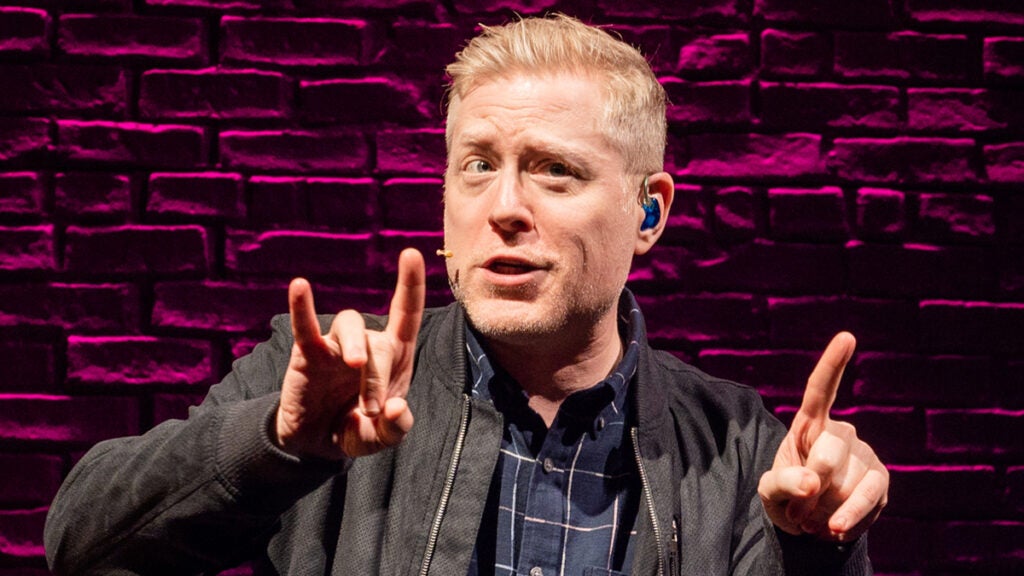 'Without You' Off Broadway Review: Anthony Rapp Looks Back on 'Rent ...
