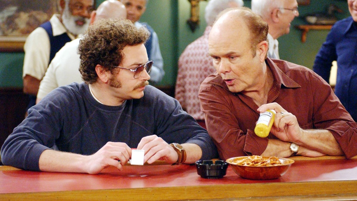 Why Hyde Isn’t in ‘That '90s Show’