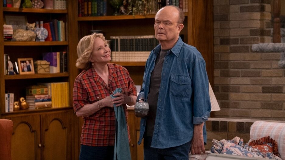 Debra Jo Rupp, Kurtwood Smith Return to the Formans on That '90s Show