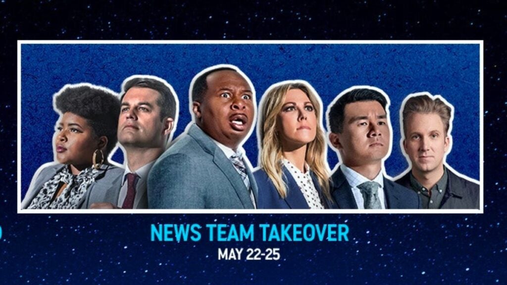 The Daily Show: Here's a List of Upcoming Guest Hosts