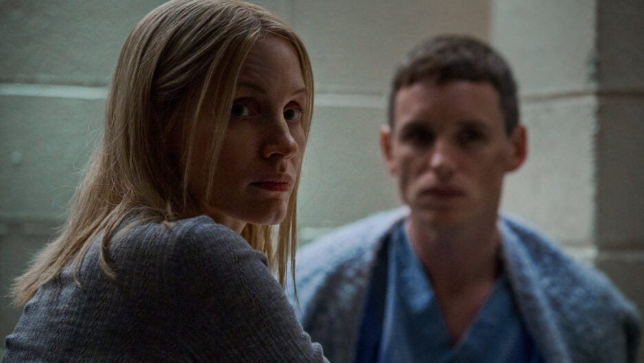 The Good Nurse: Jessica Chastain and Eddie Redmayne Break Down Their ...