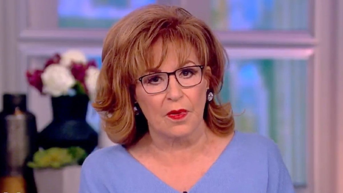 'The View': Joy Behar Questions 'Rust' Shooting Charges, Says Alec ...