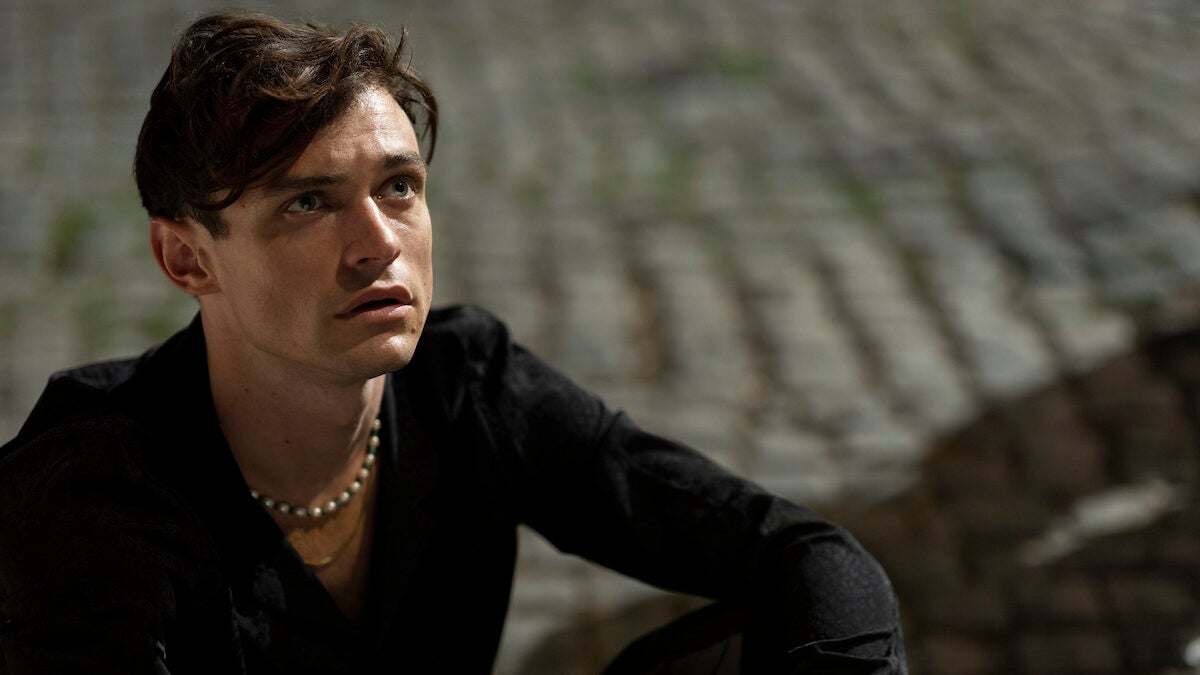 Thomas Doherty Is 'Ready to Move On' From 'Gossip Girl'