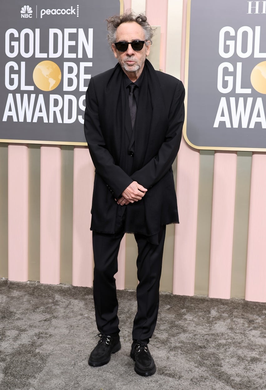 Golden Globes 2023 Red Carpet -- See the A-List Arrivals (Photos)