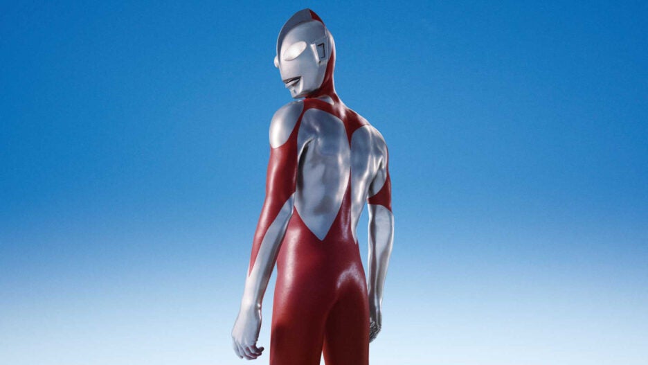 Shin Ultraman Review: The 'Shin Godzilla' Team Revitalizes Another ...