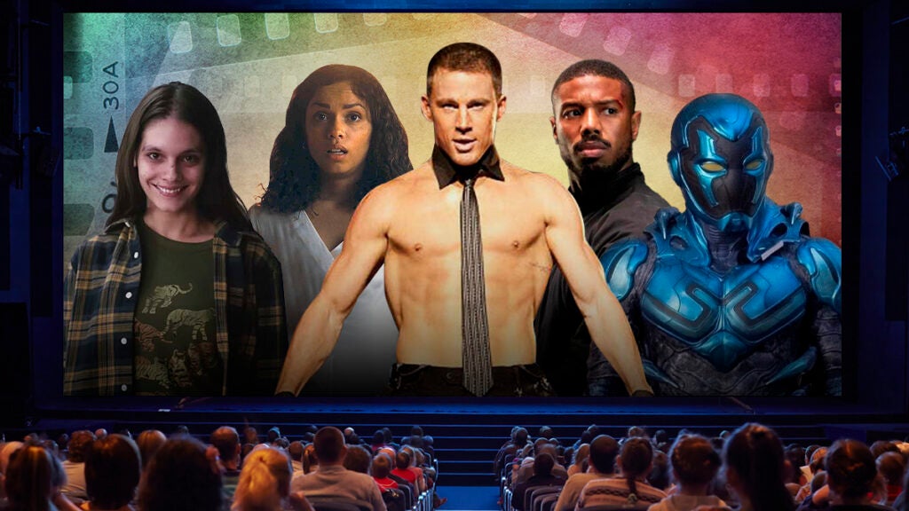 Hollywood's Hottest New Trend? Movies Opening in Theaters | Chart