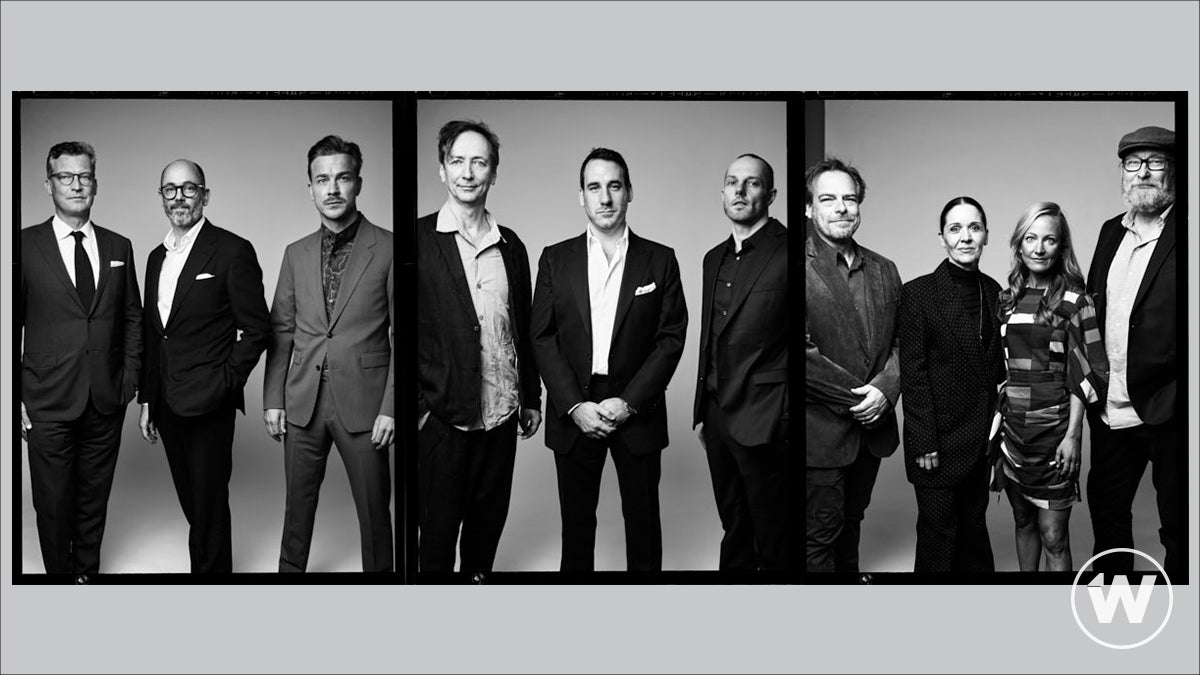 2023 Oscar Luncheon Portrait Studio (Exclusive Photos)