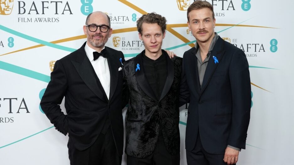 The Party Report: The Royals Do BAFTA and Riley Keough Celebrates ...