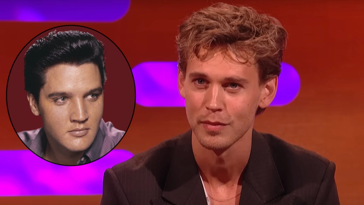 Austin Butler Says Elvis Voice Has Damaged His Vocal Cords