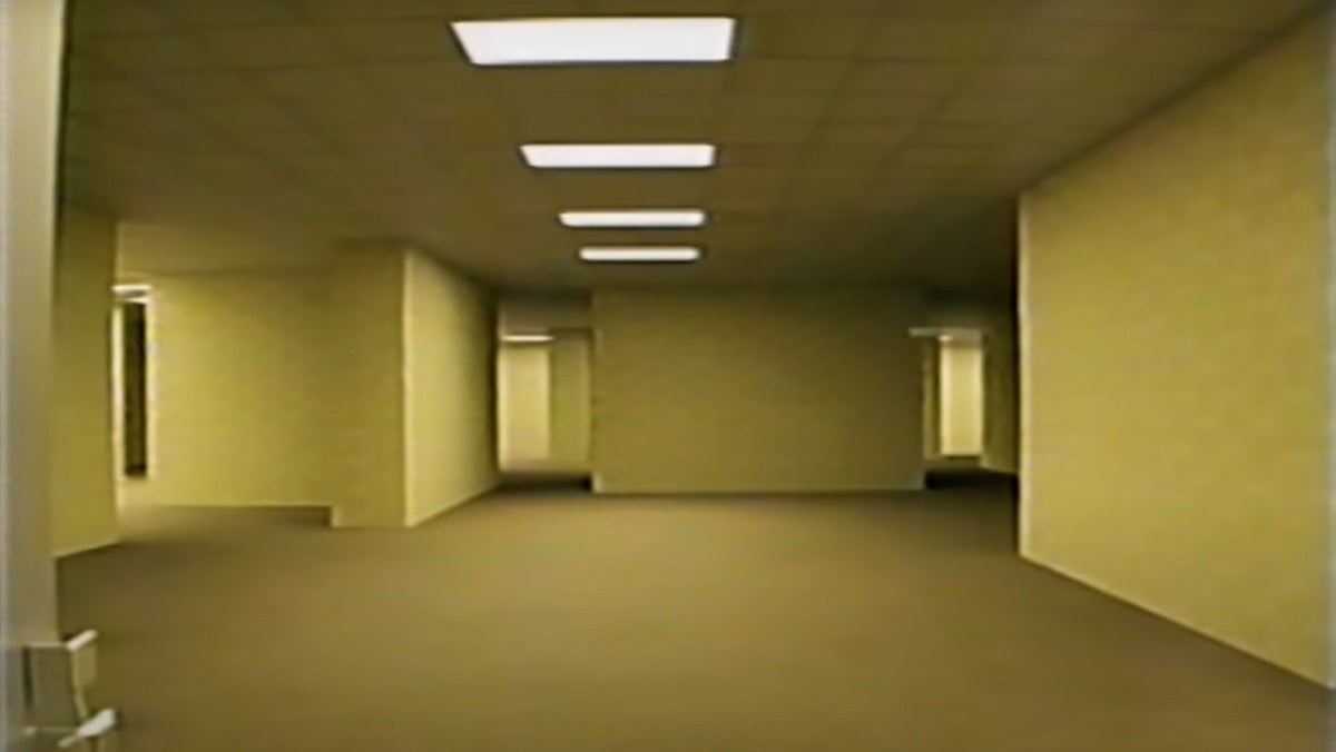 Youtube Horror Hit The Backrooms To Be Made Into A24 Feature Film By