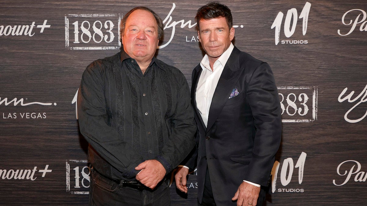 Paramount CEO Bob Bakish Is Bullish on the Sheridan-verse - TheWrap