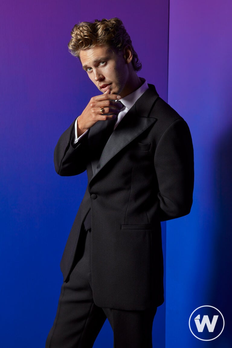 Austin Butler Needed to Be Elvis to Get Through Awards Season