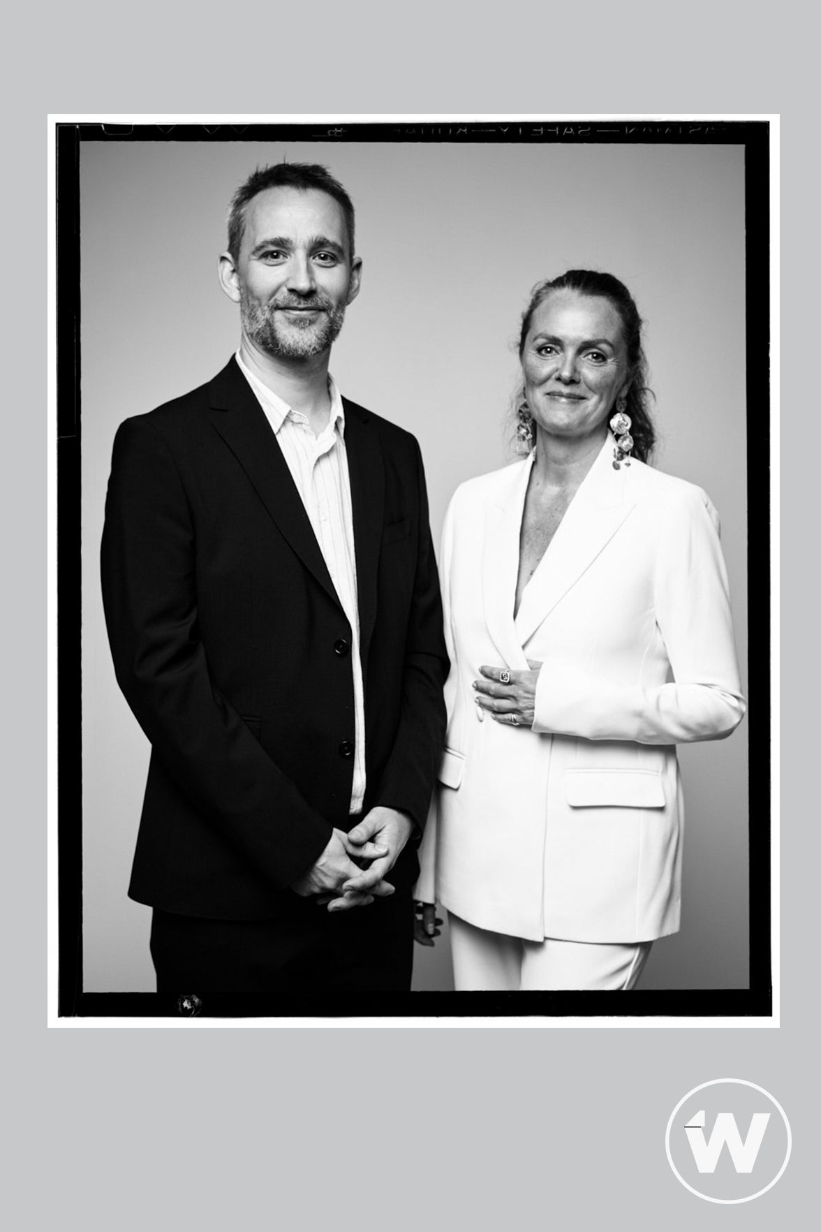 2023 Oscar Luncheon Portrait Studio (Exclusive Photos)