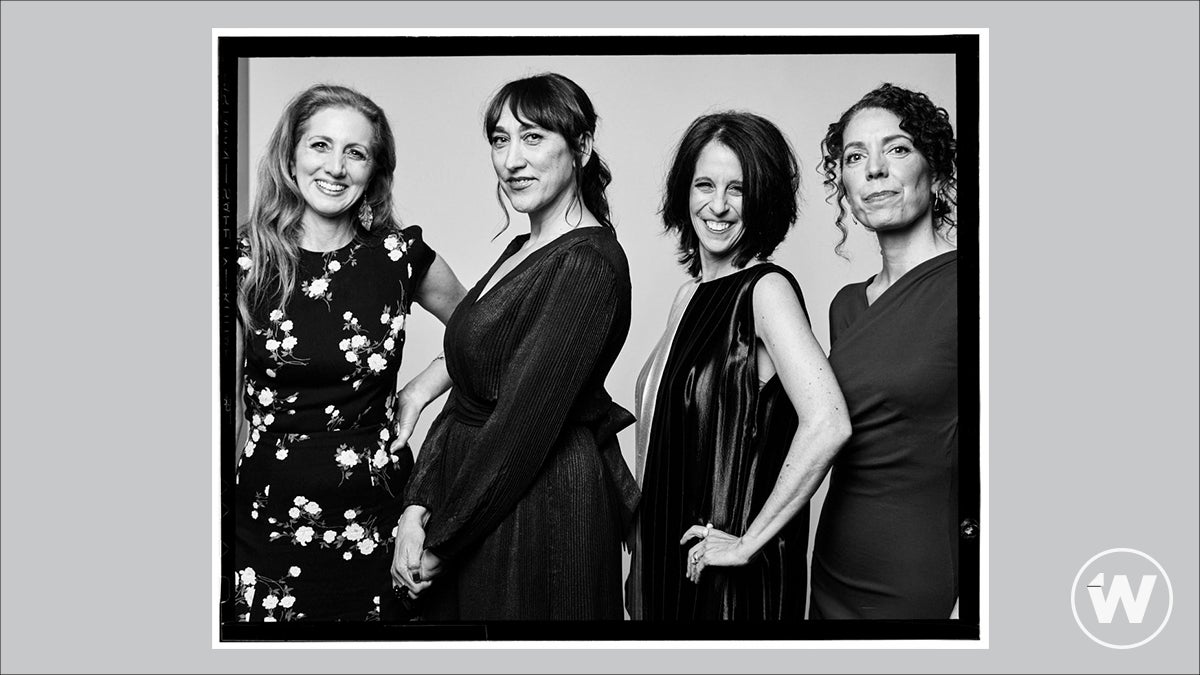 2023 Oscar Luncheon Portrait Studio (Exclusive Photos)