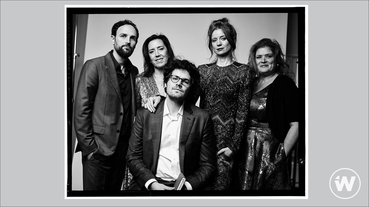 2023 Oscar Luncheon Portrait Studio (Exclusive Photos)