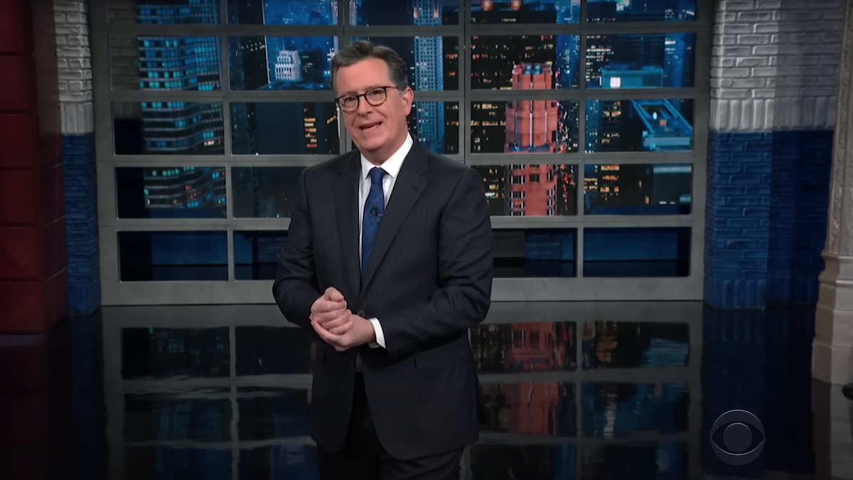 Colbert Knocks EPA for Shipping Ohio ‘Toxic Waste’ to Other States: 'Is ...