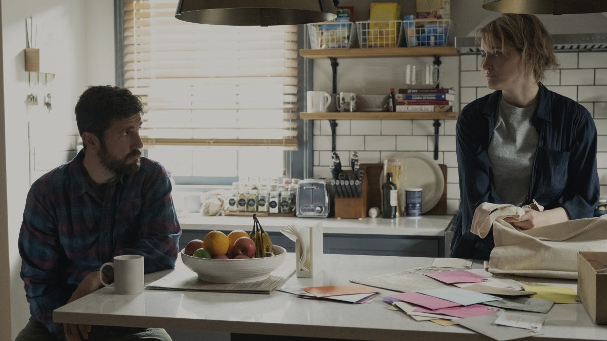 How Carter Hudson Channeled The Loss of His Dad to COVID in That 'Dear ...