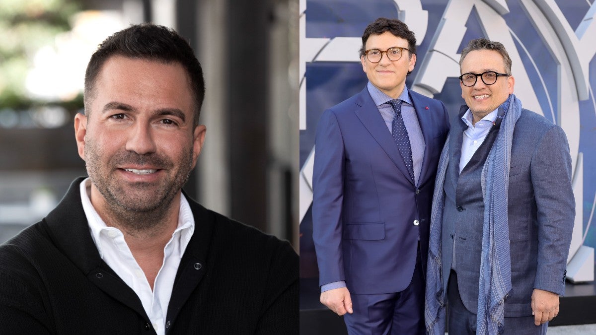 ‘The Flash’ Producer Michael Disco Joins Russo Brothers’ AGBO as ...