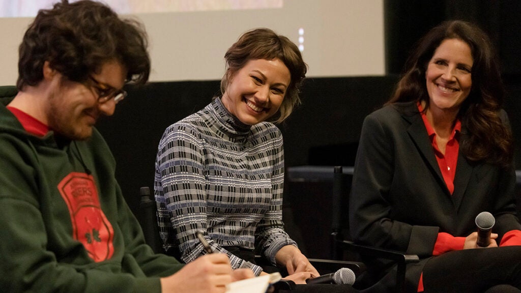 Oscar Nominated Doc Filmmakers on the 'Fever Dream' of Storytelling (Video)