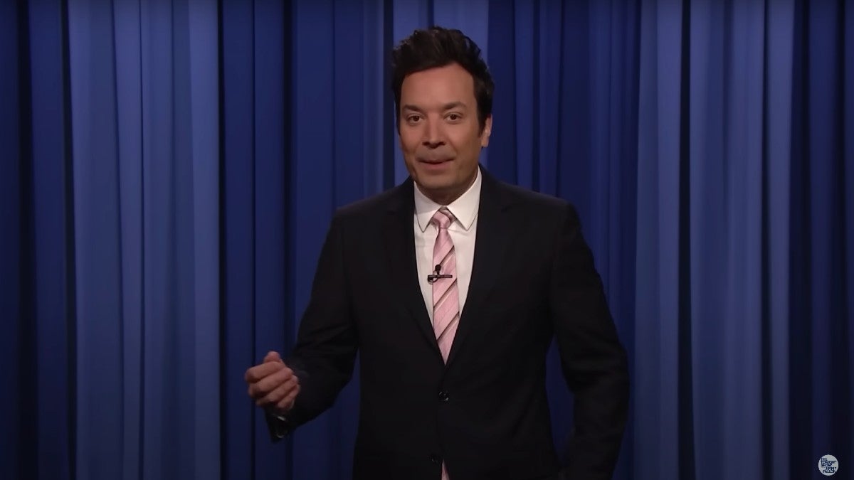 Jimmy Fallon Celebrates His 9-Year Tonight Show Anniversary (Video)